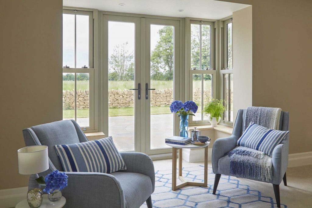 Aluminium Windows Oxfordshire | Dovecote Windows & Doors